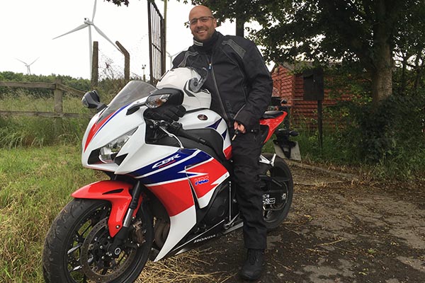 Full Motorcycle A licence/Direct Access | Anglia Training, Swaffham Norfolk