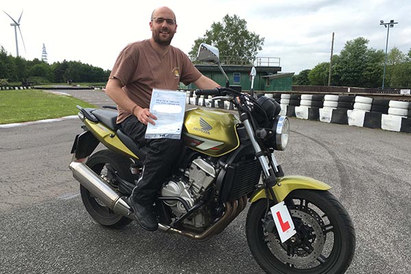 Full Motorcycle A licence/Direct Access | Anglia Training, Swaffham Norfolk