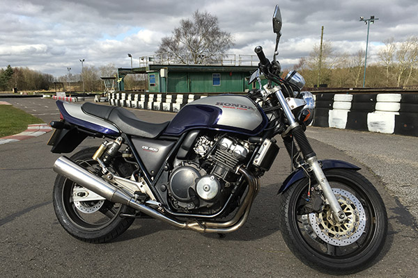 Full Motorcycle A2 Licence - Anglia Training Services - Swaffham, Norfolk