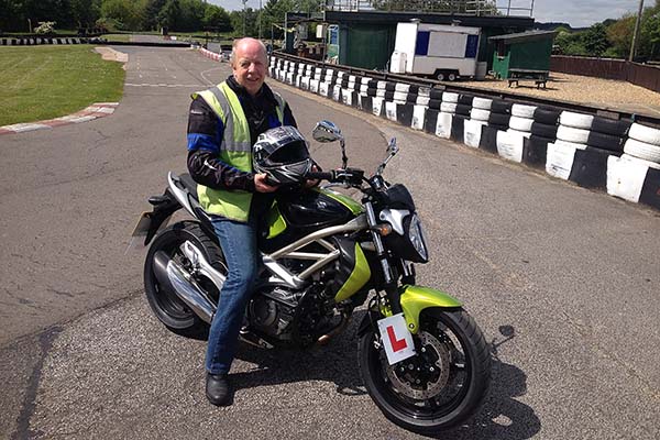 Motorcycle Lessons - Anglia Training Services - Swaffham - Norfolk