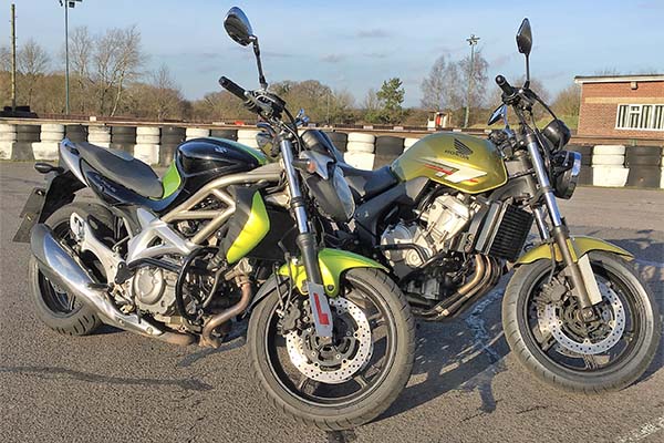 Full Motorcycle Licence - Direct Access - A2 Licence - Swaffham, Norfolk